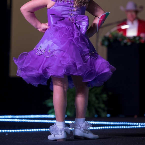 Dresses | Custom Made Caitlyn Kent Designs Pageant Dress | Poshmark